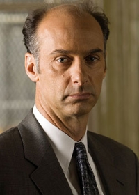 Détective Steve Billings - La Crypte aux Séries